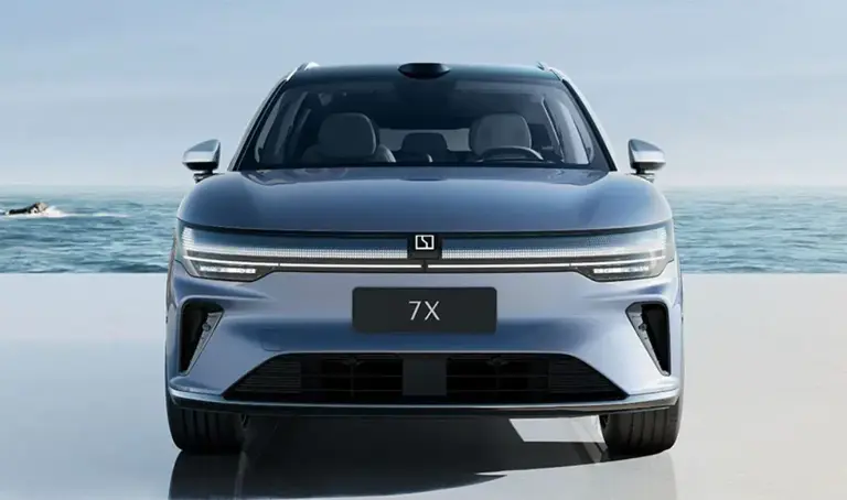 2026 Zeekr 7X already updated in China weeks after Australian launch