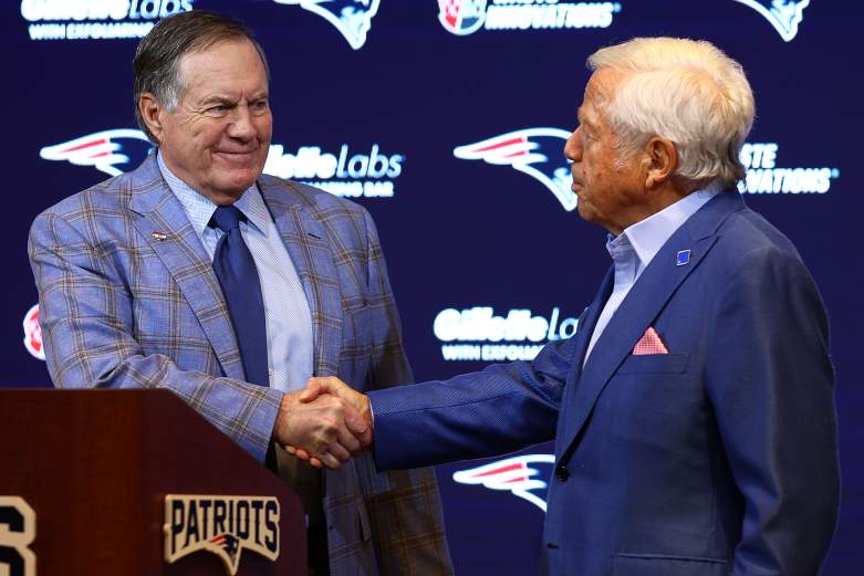 Former Patriots HC Bill Belichick gets last laugh after latest Falcons news