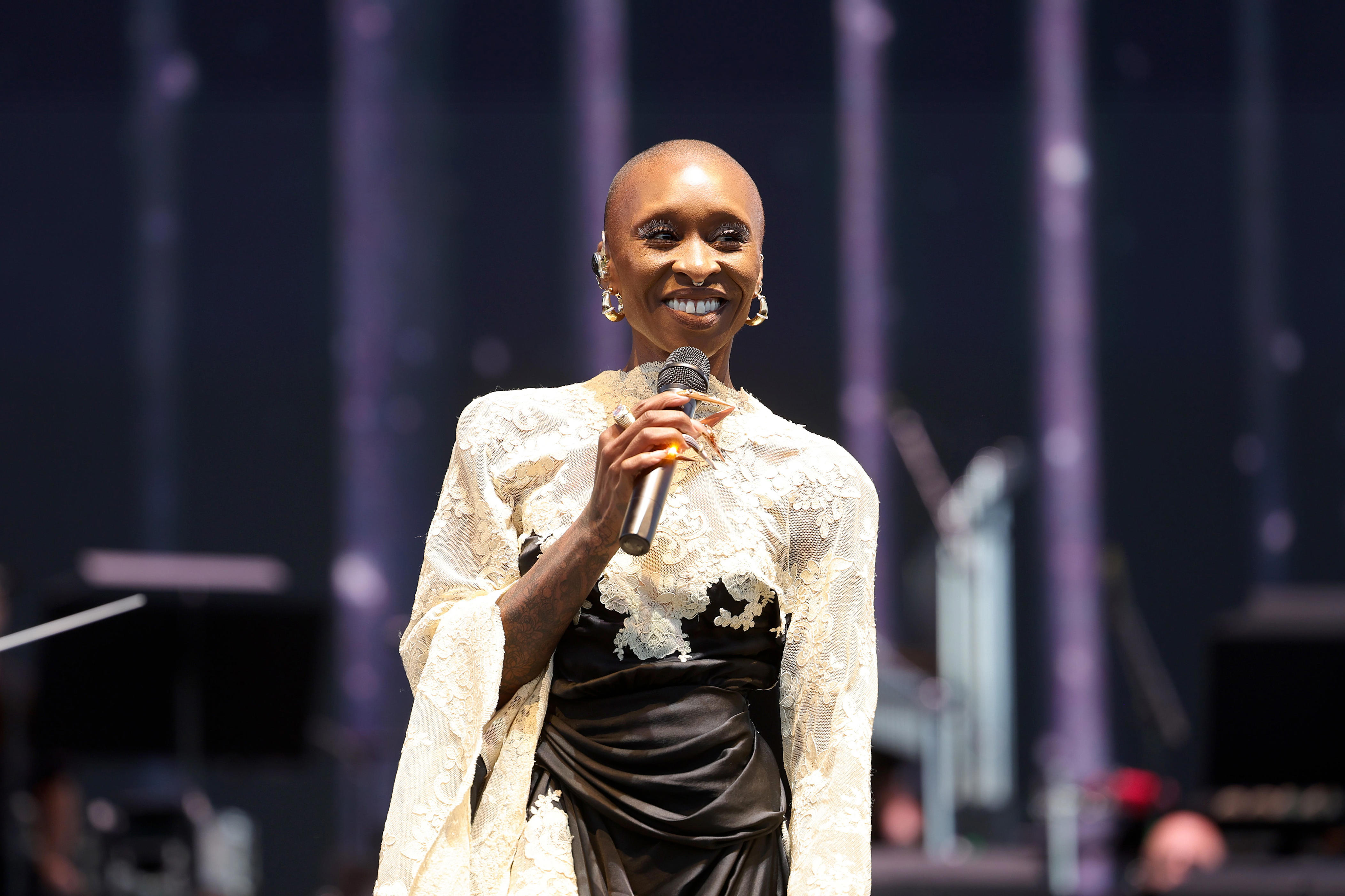 Palm Springs Plaza Theatre to reopen with a performance from Cynthia Erivo
