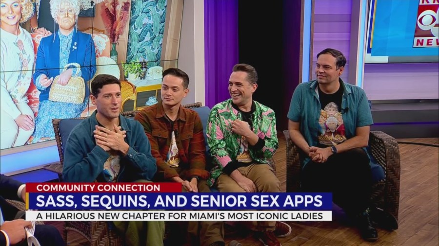 Not your grandma’s ‘Golden Girls’: Drag show brings sass to Grand Junction