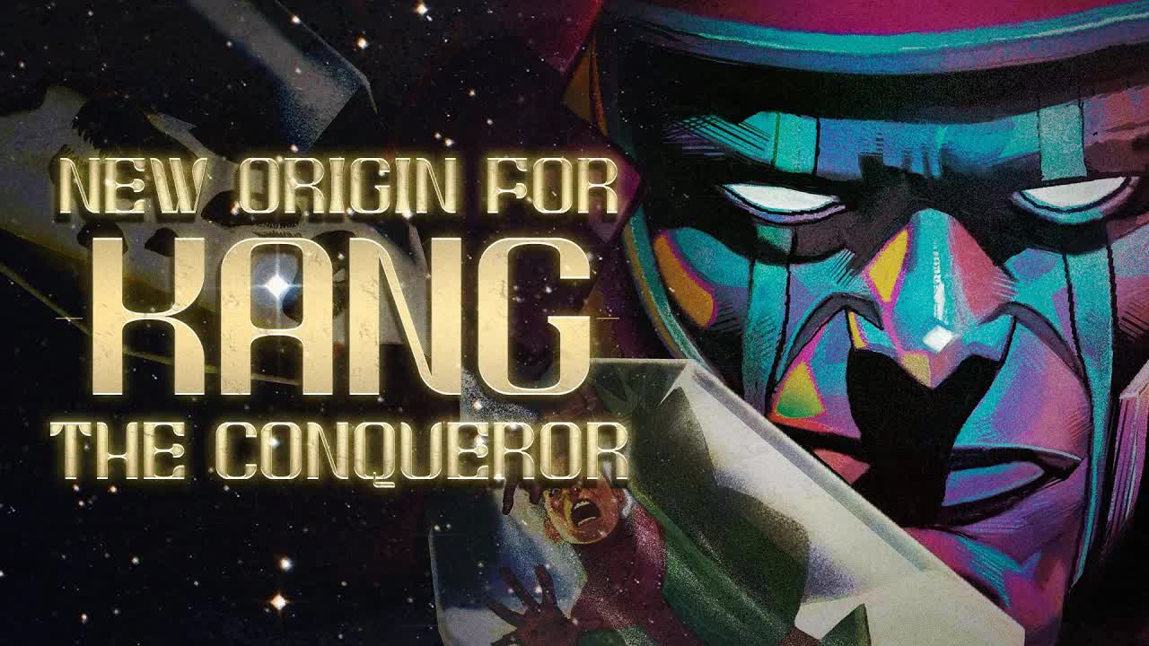 Kang the Conqueror rewrites his history