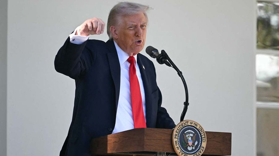 Cometa 3I/ATLAS: los expertos advirtieron que Donald Trump “podría ...