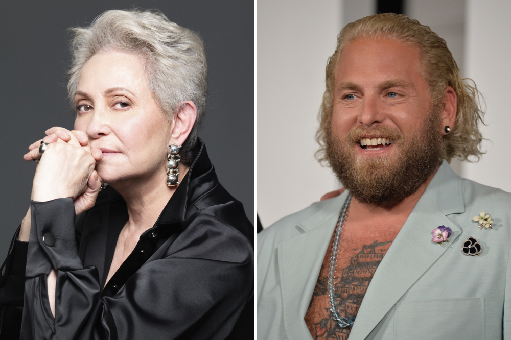 Adriana Barraza Joins Jonah Hill's New Comedy ‘Cut Off' at Warner Bros. (EXCLUSIVE)