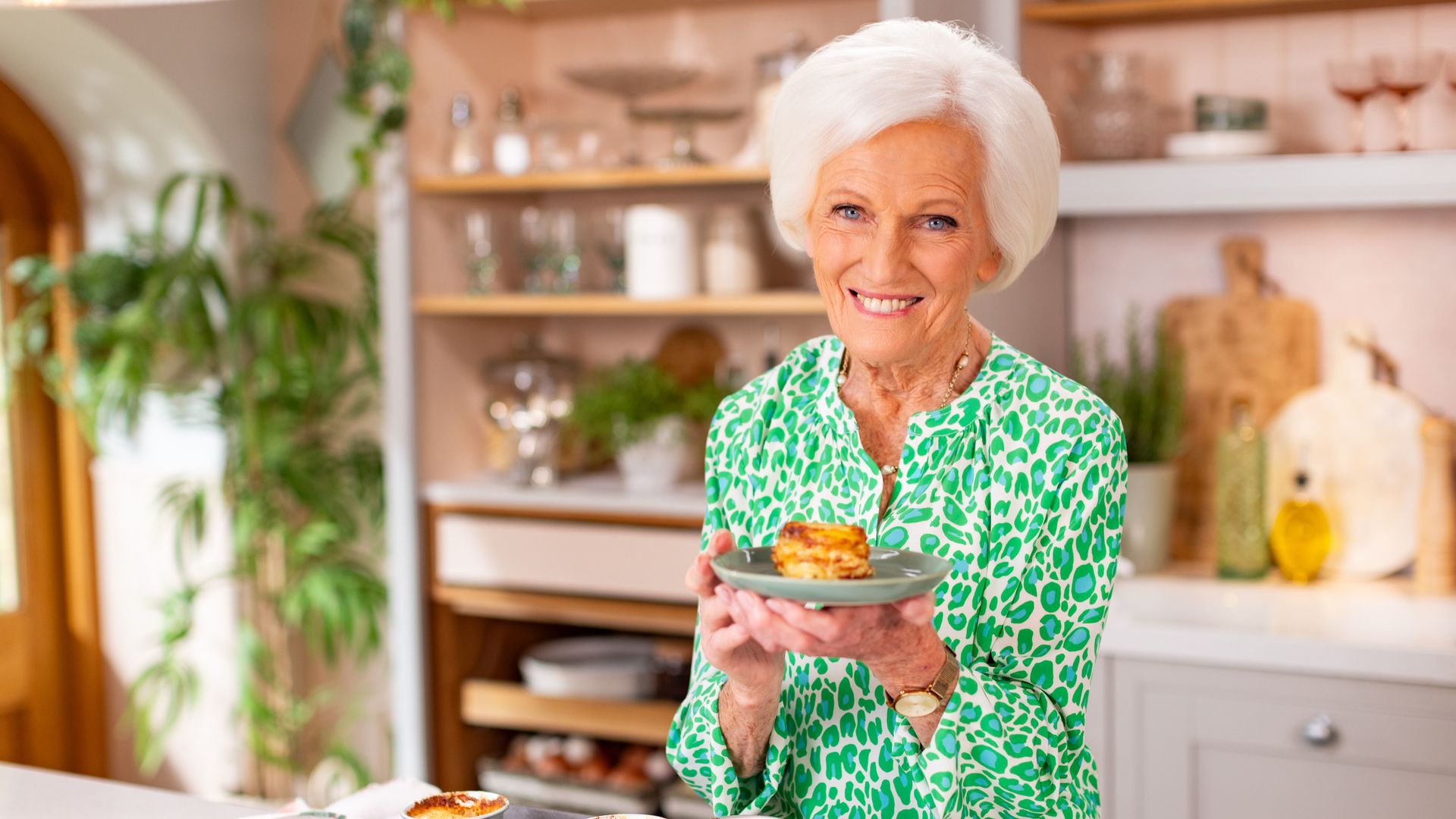 Why Mary Berry turned down judging duties on Channel 4's The Great ...