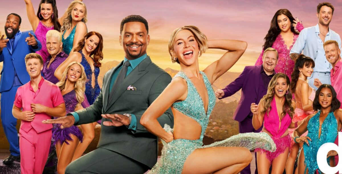 No Showmances For Season 34: This DWTS Cast Thrives Off Friendships