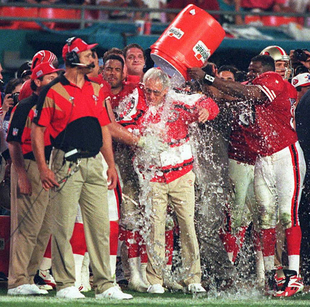 Legendary 49ers Head Coach Among 12 Coach Finalists for Pro Football ...