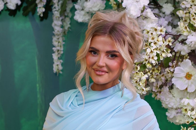 ITV Coronation Street's Lucy Fallon declares love for co-star in 'lucky ...