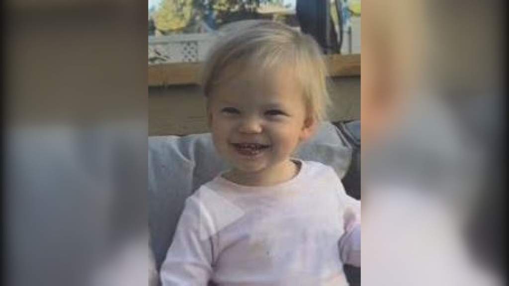 Amber Alert issued for 1-year-old girl last seen in Brampton