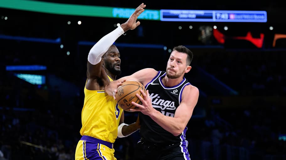 Drew Eubanks Speaks On Filling In As Kings' Starting Center