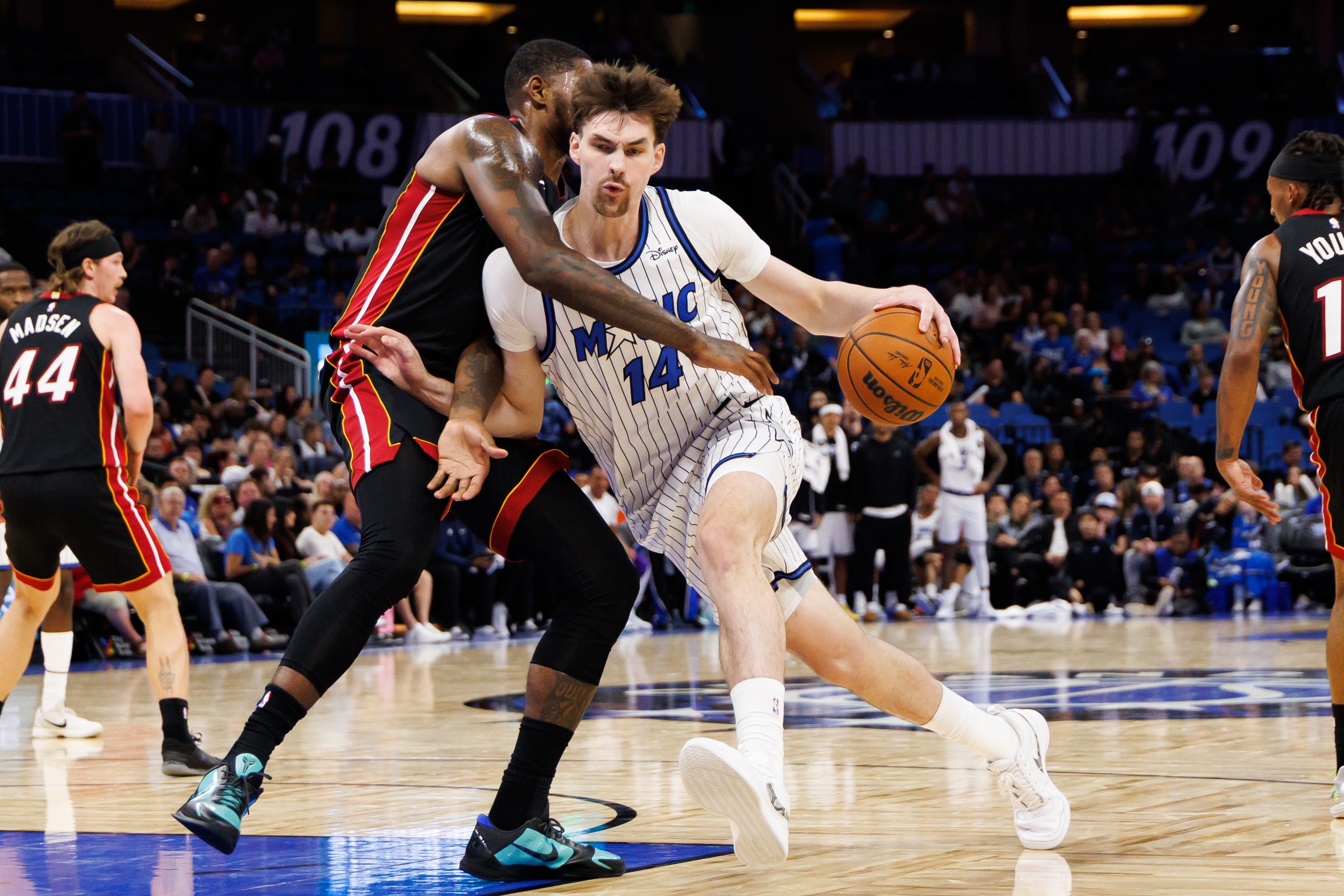 Florida basketball pipeline shines with nine former Gators on NBA rosters