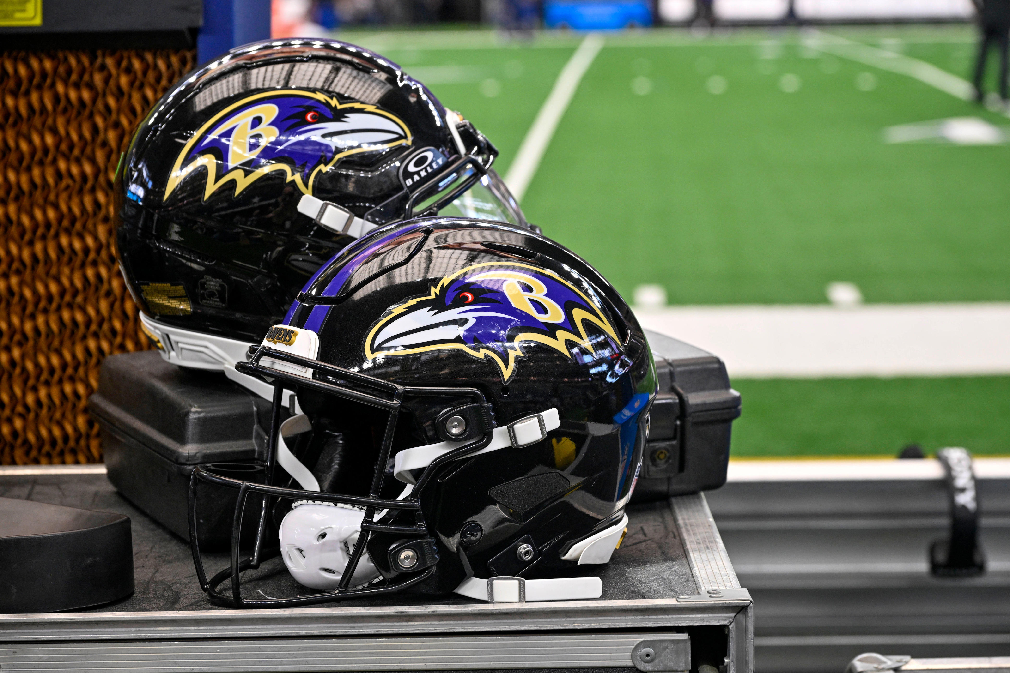Ravens sign a defensive tackle ahead of Week 8 game vs. Bears