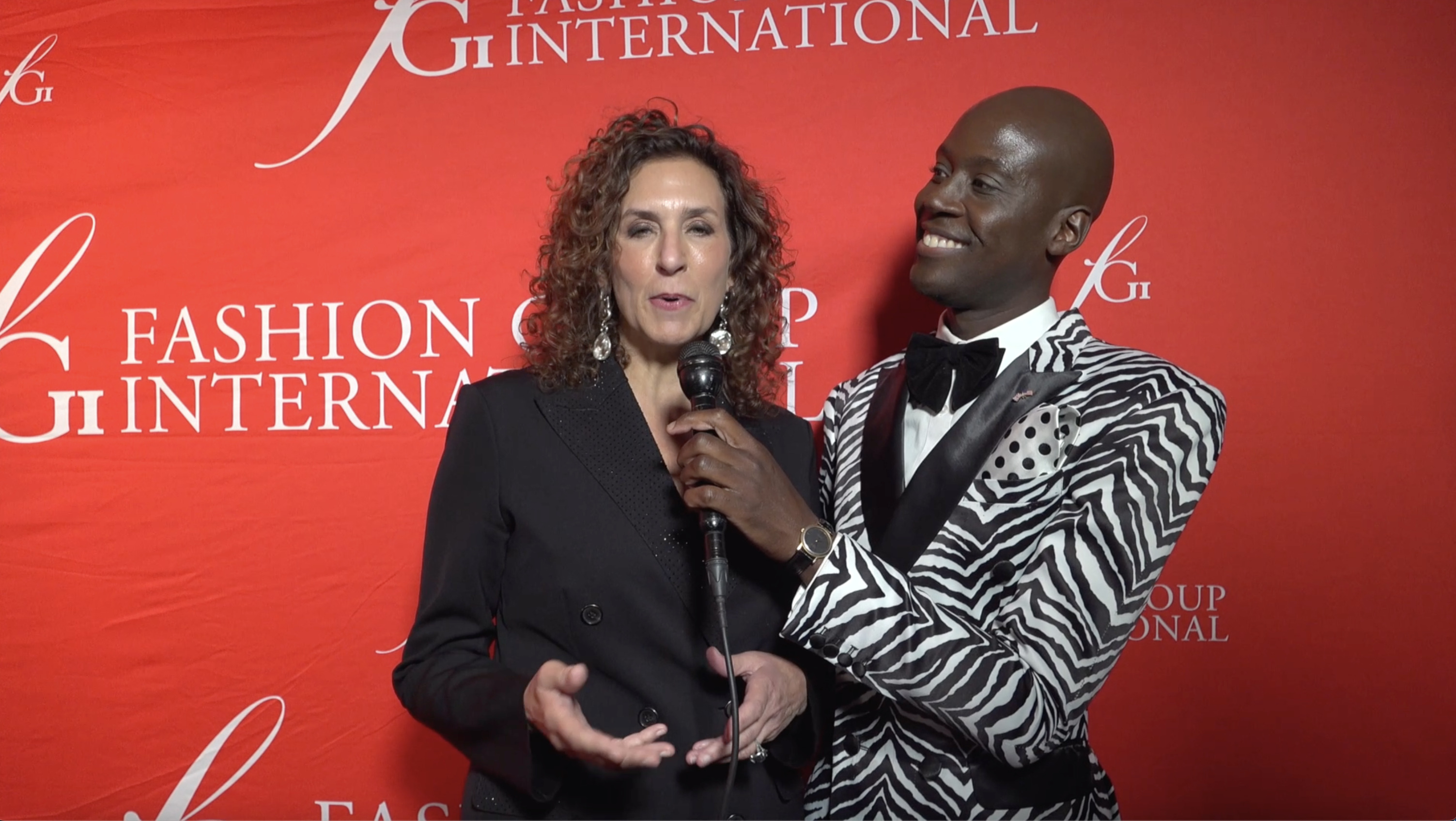 FGI Night of Stars 2025 Red Carpet Interview | Commando Kerry