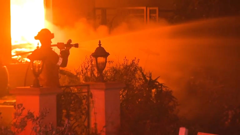 LA Fire Board to request near $200M budget for 2026-27