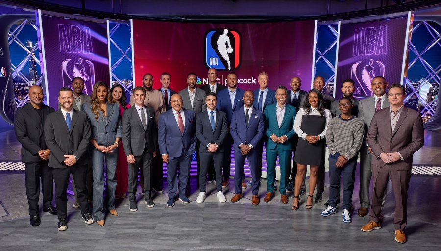 The NBA on NBC returns: Here's what those behind-the-scenes say fans ...