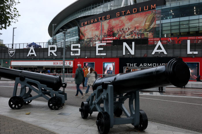 Martinelli cancels offside goal ends Arsenal 00 Atletico in first half