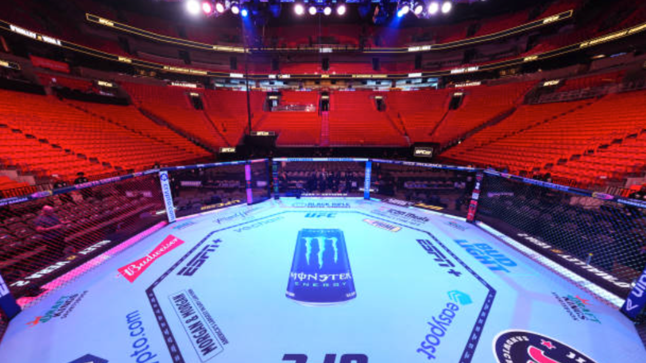 Why the UFC uses an octagon-shaped cage: The story behind the design