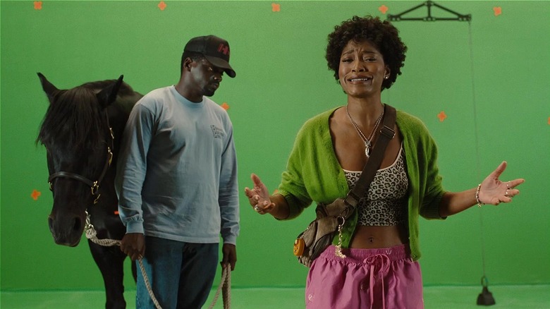 What Nope Really Looked Like Before Special Effects