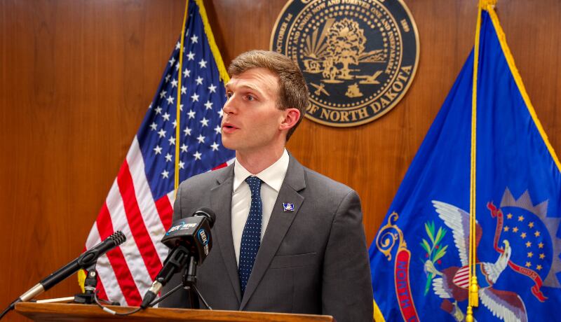 Gov. Armstrong appoints West Fargo native as next superintendent of ...