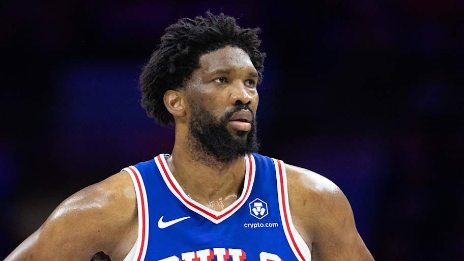 Does Joel Embiid Have a Shot at Playing in 76ers-Celtics Opener?