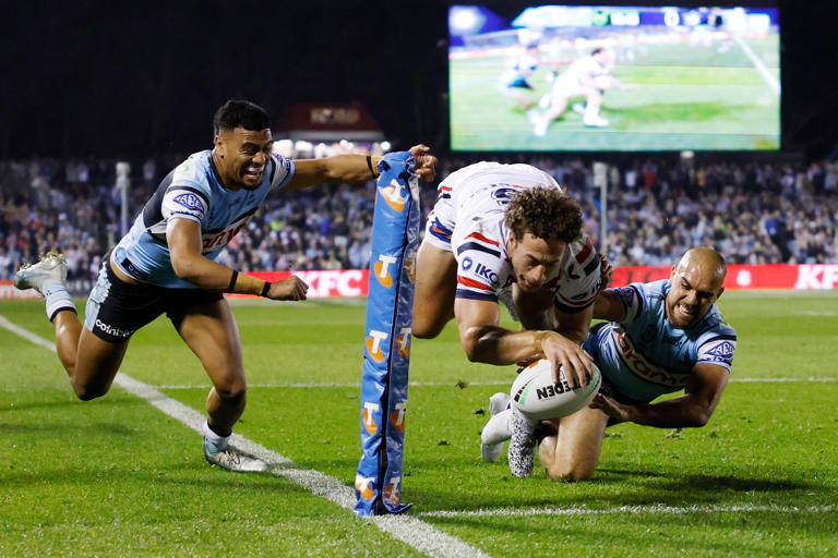 Rugby League Ashes live: Underdogs England thrashed by Australia at ...