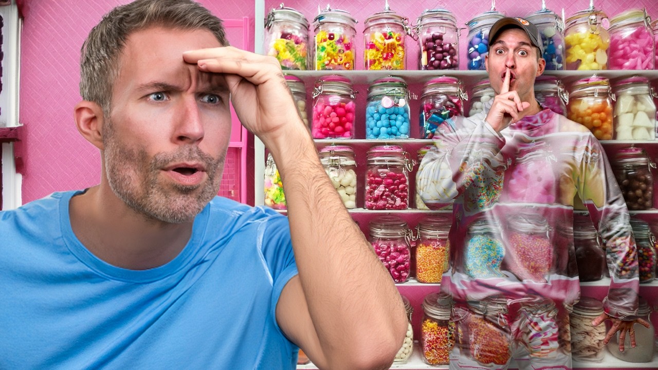 Can you find him and win the money?