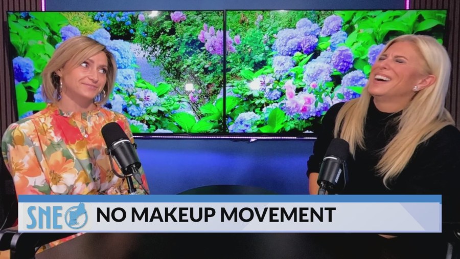 Bare-faced beauty: Exploring the ‘no makeup movement’