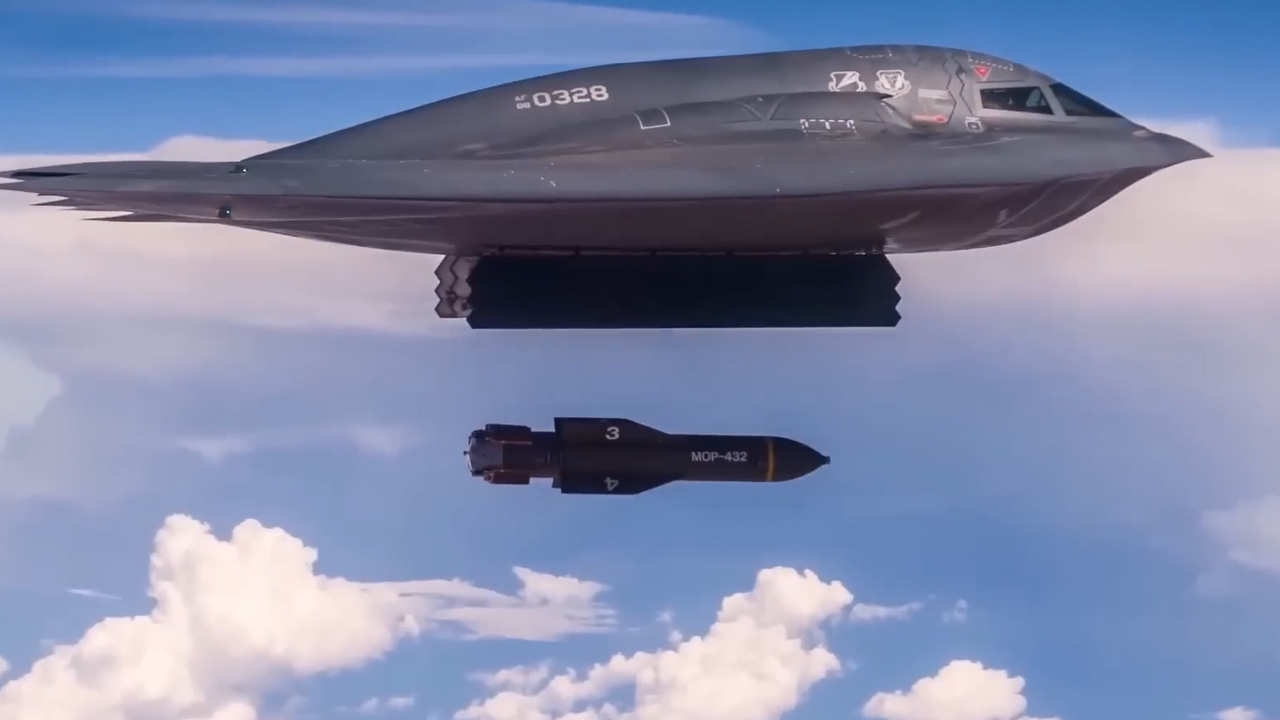 America’s Ultimate Price Tag in Peace? The Missile That Cost Billions