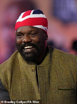 Derek Chisora announces his December opponent for final fight of his career