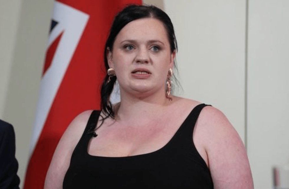 Grooming gang victim calls for Jess Phillips to be sacked after ...