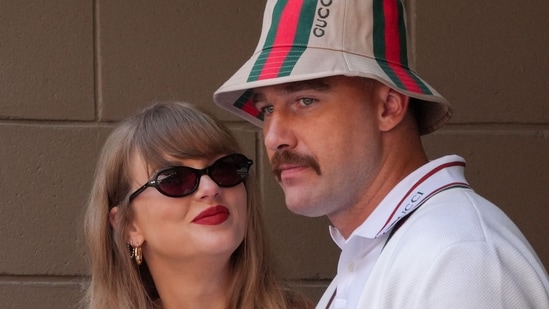 Did Taylor Swift and Travis Kelce fund anti-Trump ‘No Kings’ protest ...