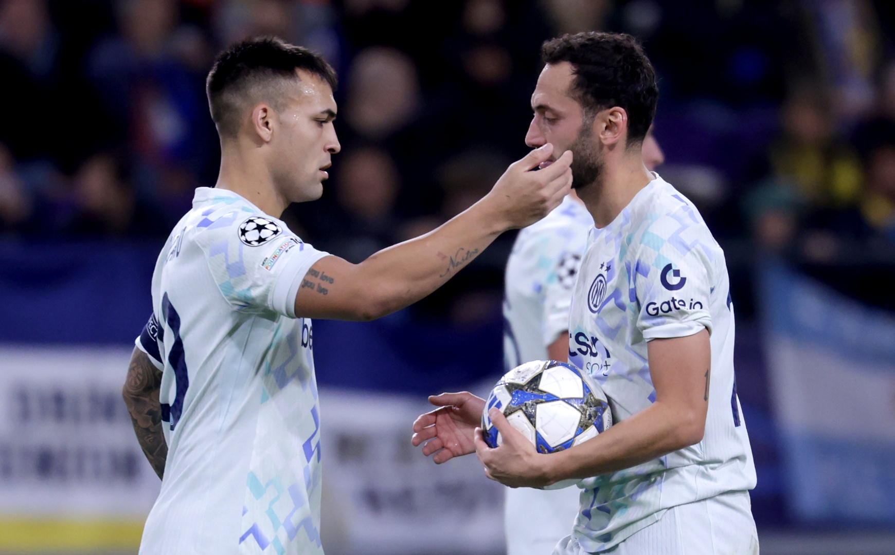 0-4. Lautaro prolonga la solidez del Inter