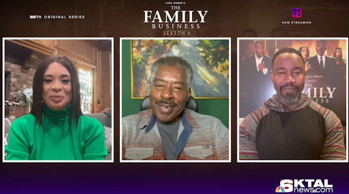 Carl Weber’s The Family Business makes action packed return to BET+