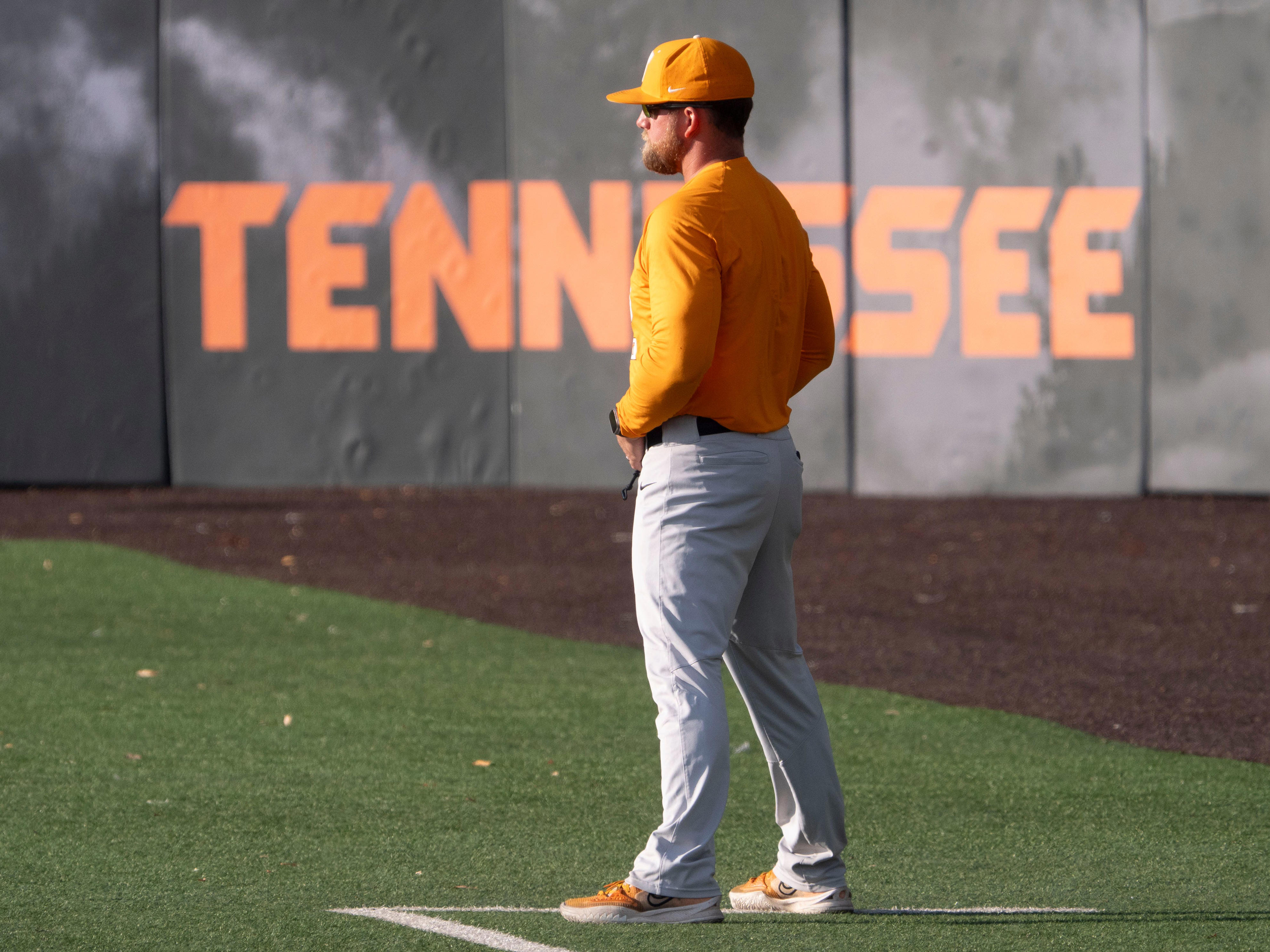 Why Josh Elander was not named Tennessee baseball interim coach after ...