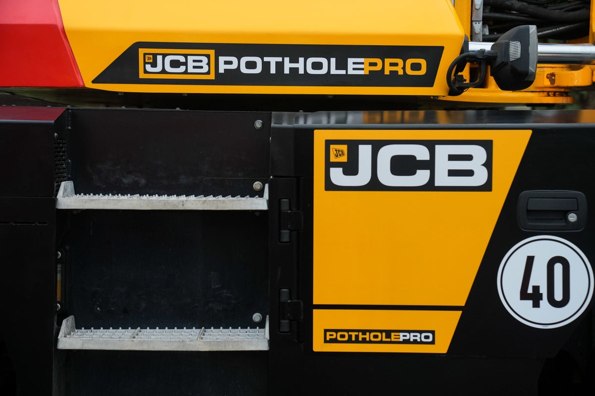 JCB ‘backs Britain’ with £100m factory investment despite tax and ...