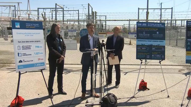 New San Jose data center goes live under PG&E partnership