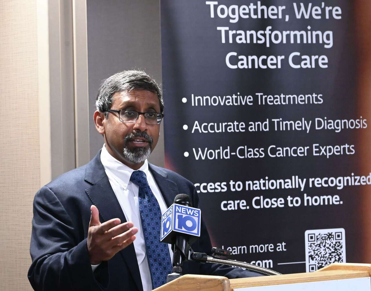 St. Peter's, Roswell partner to expand cancer care services in Capital ...