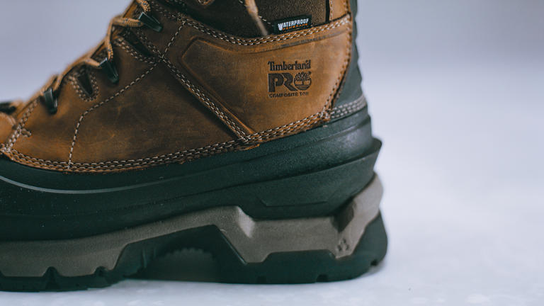 Timberland’s All-New Siberian Work Boot Is Engineered for Cold Weather