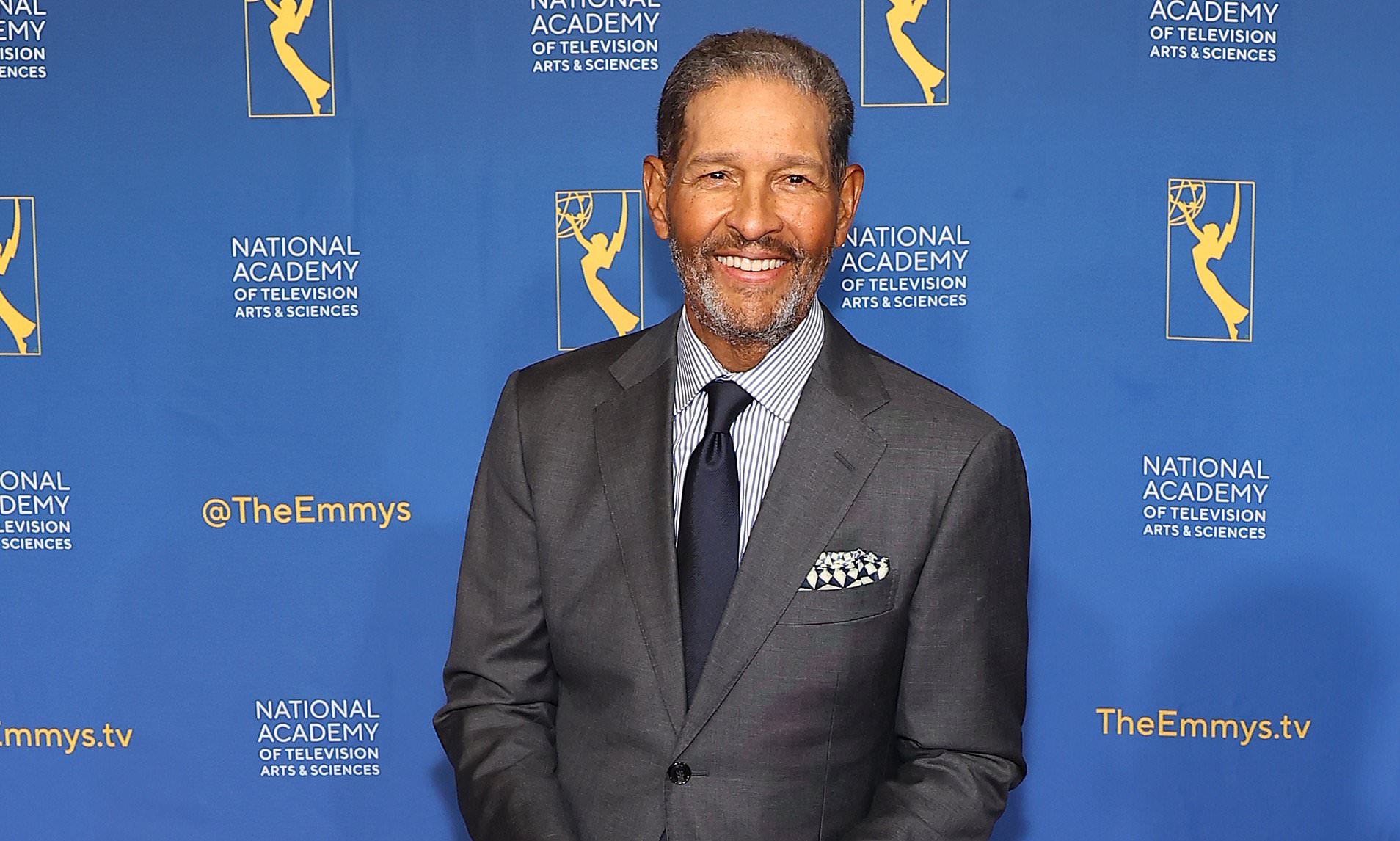 Legendary TV host Bryant Gumbel rushed to hospital after suffering ...