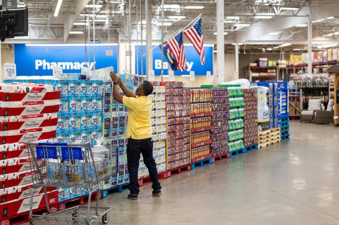 This Charlotte warehouse club just changed its opening hours. What to know