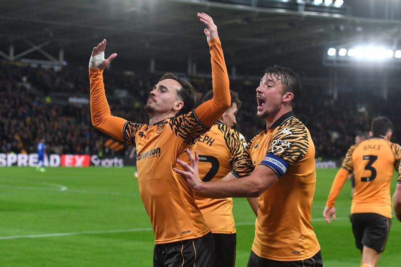 Liam Millar inspires Hull City to impressive Leicester victory as ...