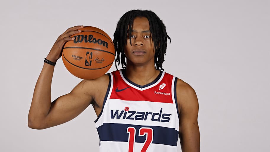 Wizards' Tre Johnson Rookie of Year Odds Revealed