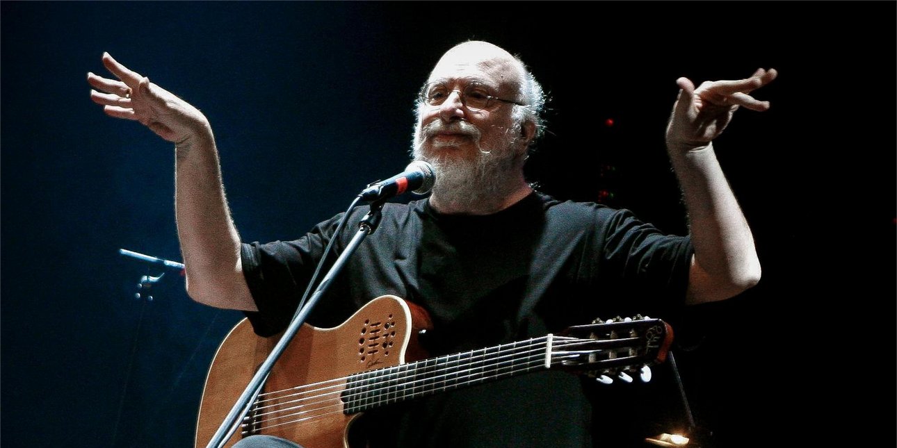 Διονύσης Σαββόπουλος: Δέκα από τα τραγούδια του που άλλαξαν για πάντα ...