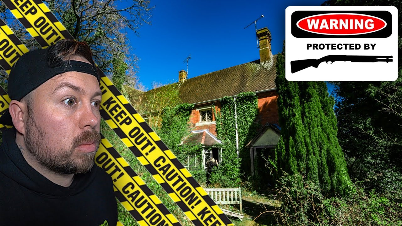 Exploring a haunted millionaire's secrets