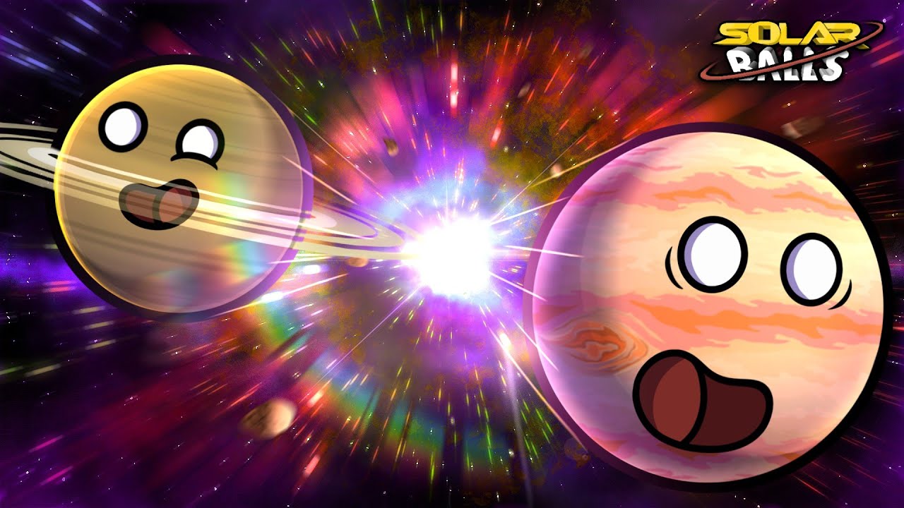 The big bang - part 2