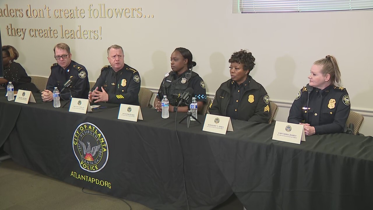 Officers who arrested Billy Joe Cagle at Atlanta airport describe events
