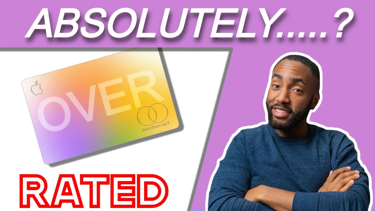 Apple card | Is it overrated? 🤔