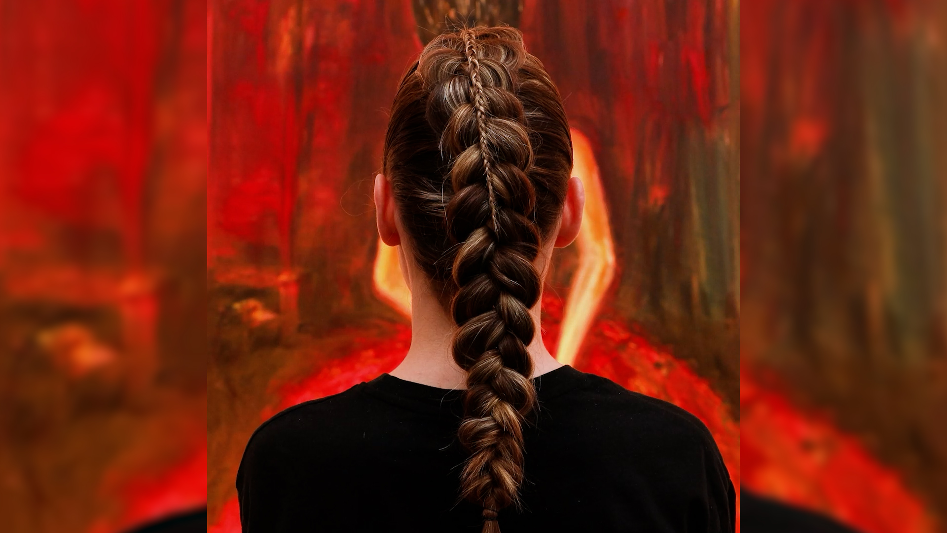 Quick Braid Elevates Daily Look