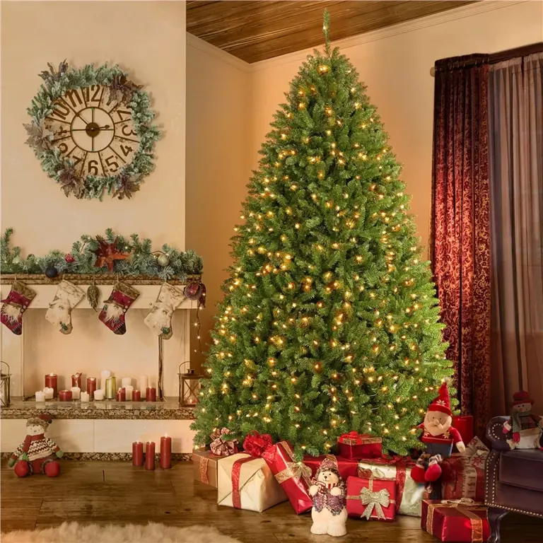 Now’s the time to shop: Wayfair’s artificial Christmas trees are up to ...