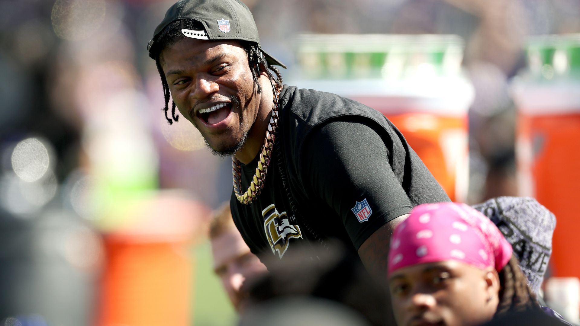 Lamar Jackson Still Out as Key Ravens Return to Practice Following Bye Week