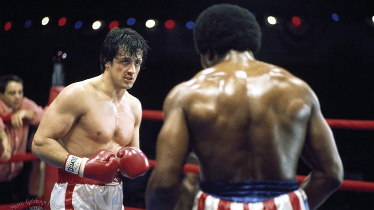Primera imagen oficial de I Play Rocky, con Anthony Ippolito ...